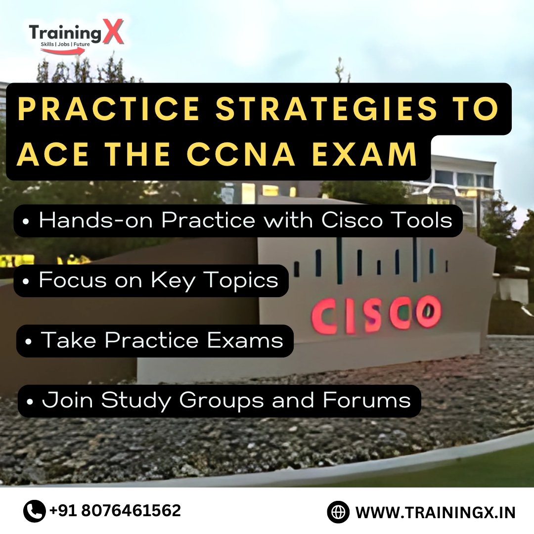 CCNA Exam Made Simple: Tips, Format & Practice Strategies