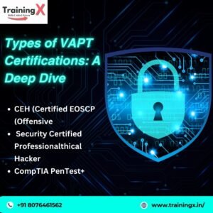 VAPT Certification for Beginners to Advanced Pros