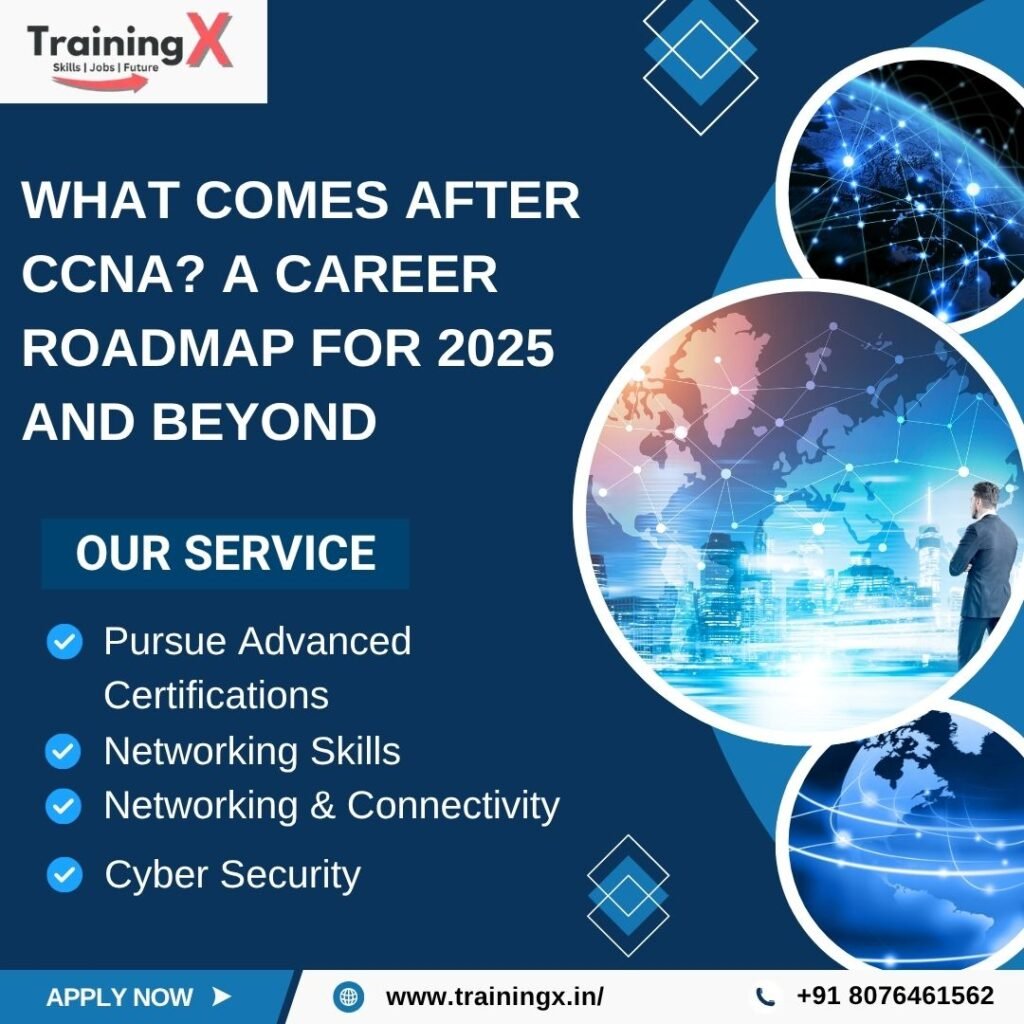 How to Get CCNA Certified in 2025: A Step-by-Step Guide